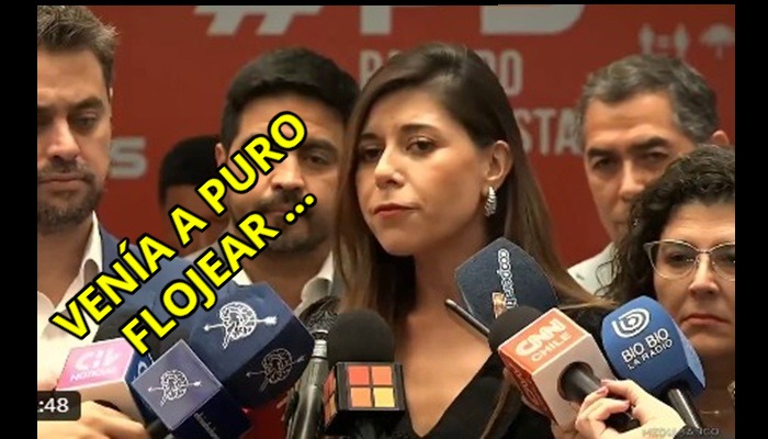 “Fue a puro FLOJEAR”: Cicardinni destruye al INÚTIL José Antonio Kast y ...